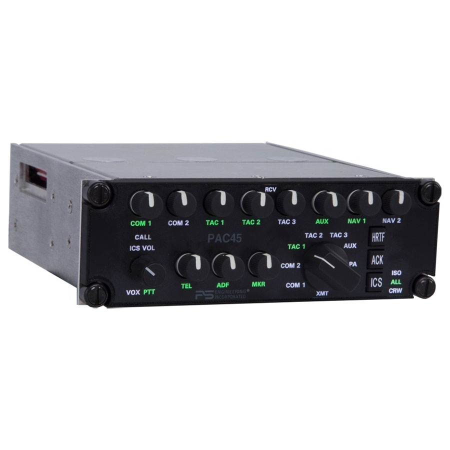PS Engineering PAC45 All Digital Audio Control AMS Series Slide In ...